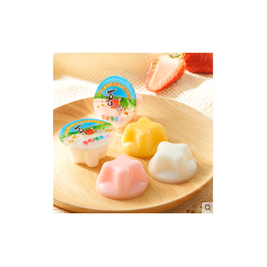 喜之郎乳酸果冻 360G