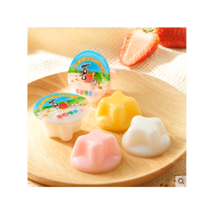 喜之郎乳酸果冻 360G